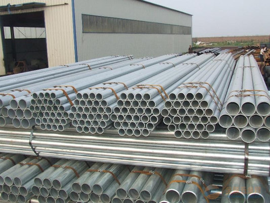 ASTM A53 A106 Seamless Steel Pipe / Steel Hollow Section Pipe With DIN1626 , 2448 , JIS , BS Standard