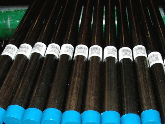 Cold Drawn Seamless Steel Pipe / Tube 10# , 20# , 35# For Chemical Power