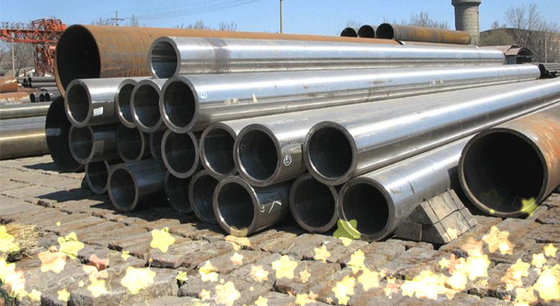 Galvanized Seamless Carbon Steel Pipe For Water Supply , Small Diameter