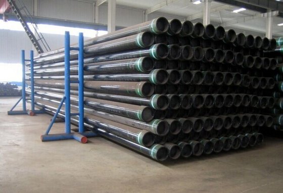 ASTM A53 A106 2 inch - 18 inch HR Seamless Steel Pipe / HR HS Piping Q195 - Q345
