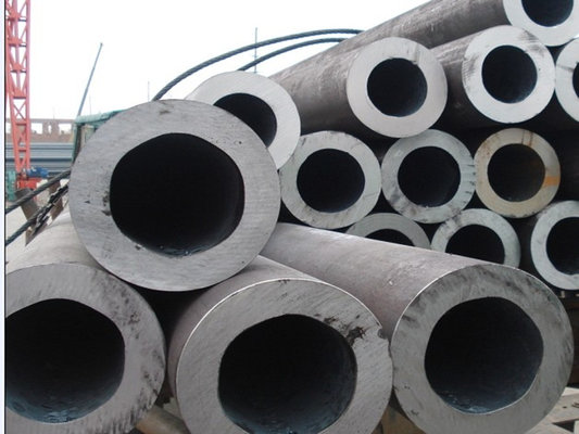Mild Carbon Seamless SteelPipe For Liquid