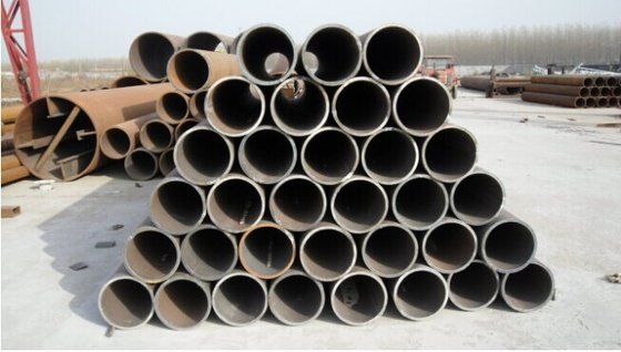 Thin Thickness Seamless Steel Pipe/ASTM API A53 A234 Q235 DIN