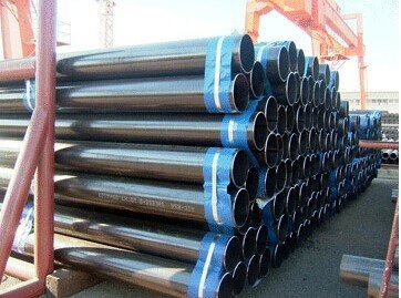 Api 5l A106 Gr.b Oil And Gas Schedule 40 6 Inch Seamless Steel Pipe China Supplier For Chemical Fertilizer