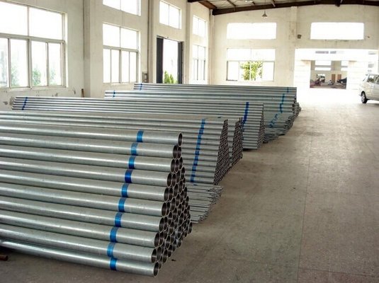 Small Diameter Cold Drawn Seamless Steel Pipe for Structure and Fluide Use