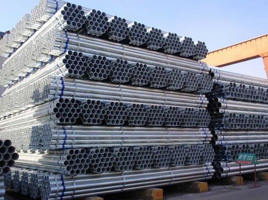 Small Diameter Cold Drawn Seamless Steel Pipe for Structure and Fluide Use