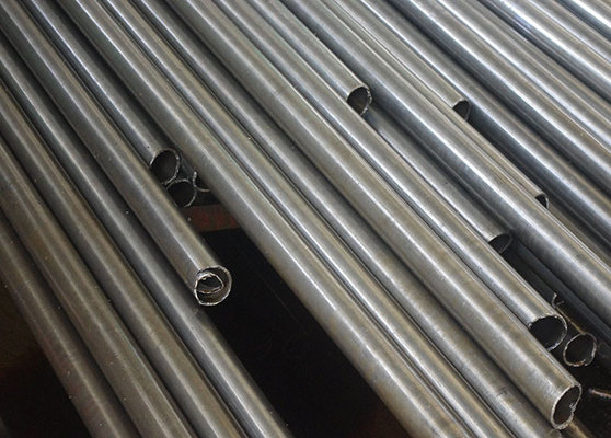 JIS G3459 4'' Thick Wall Carbon Steel Pipe , S32750 / S32760 Alloy Seamless Steel Pipe
