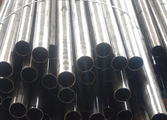Stainless Carbon Steel Seamless Pipe 