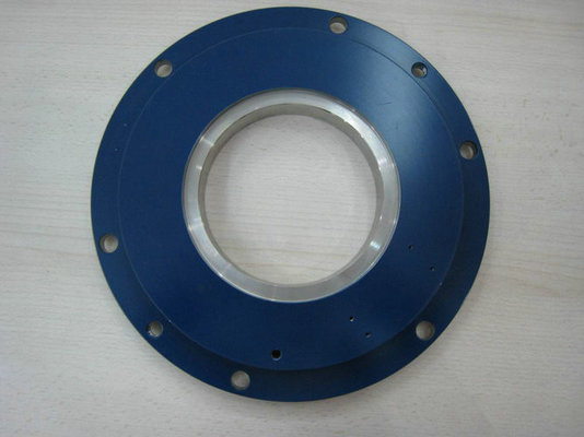 304 304L 316 Stainless Steel Forging Precision Machining Flange for Wind Turbine Generator