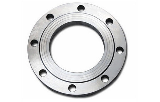 Durable Carbon Steel Flanges , Customized DN150 Threaded Flanges For Electric Power