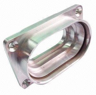 Customized CNC Machined Precision Stainless Steel Components For Textile Machinery
