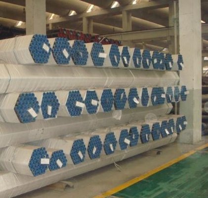 Black Painted Carbon Steel Seamless Pipe