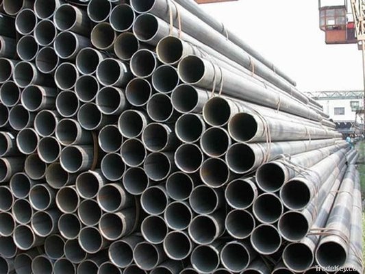Precision ASTM A106 Grade B Seamless Carbon Steel Pipe with Black anti-rust oil