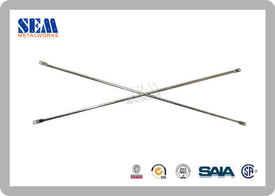 Steel Frame Cuplock Scaffolding System Light weight For building