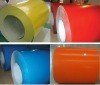 CGCC Smooth surface Prepainted Galvanized Steel Coil / colour coated coils
