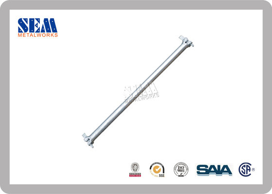 Galvanized Scaffolding Systems Ledger Ringlock System With Metric Size
