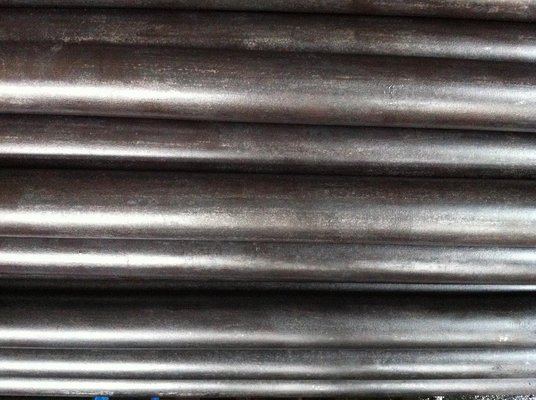 Bare and Oil Carbon Steel Seamless Pipe with Chemical and Mechanical Test