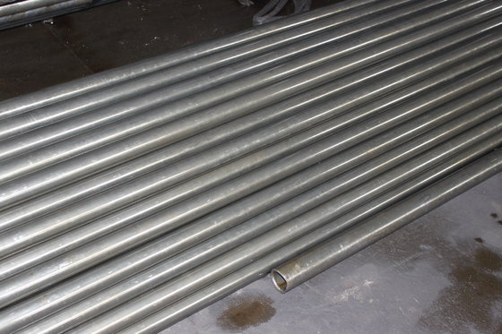E215 E235 E355 Grade Precision Seamless Steel Tubes with Cold Drawn and Stress Relieved