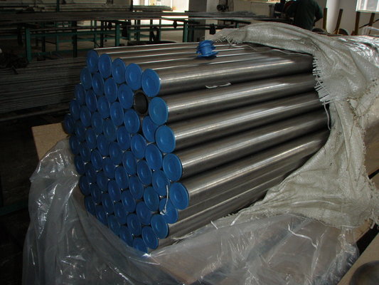 EN10305-4 Cold Drawn Precision Carbon Steel Seamless Pipe with PED , ISO Certificate