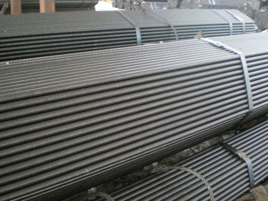 ASTM A192  High Pressure Carbon Steel Seamless Pipe large diameter OD 1 / 2 - 7 inch