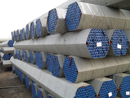 PSL1 , PSL2 carbon steel seamless pipe , round steel tubing small diameter