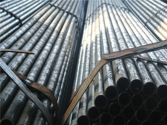 Q235B Welded Steel Pipe / Carbon Steel Seamless Pipe In Electricity And Agriculture
