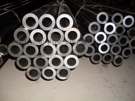 ASTM A213 DIN 17175 Annealed Cold Drawn Seamless Steel Tube , Carbon Steel Liquid Pipe