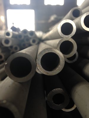 316 316L 310S 310H Stainless Steel Pipe JIS , DIN Standard For chemical industry