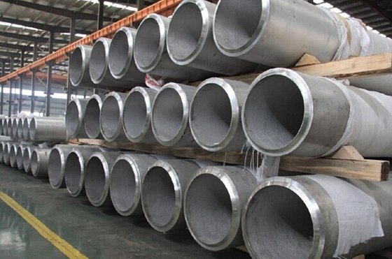 AISI 304L SUS304 Cold Drawn schedule 160 stainless steel pipe / 304 ss tubing