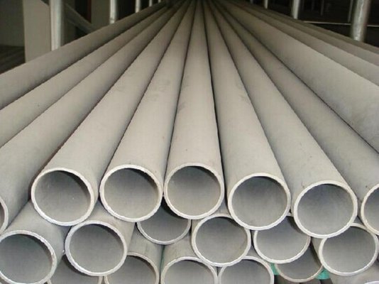 Metallurgry Stainless Steel Schedule 40 Pipe 1.4301 , 1.4307 , 1.4948 , 1.4541
