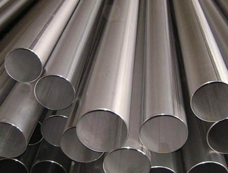 DIN EN AISI Cold Rolling 316L 317L Stainless Steel Pipe Seamless Φ 6.00mm - Φ 610 mm