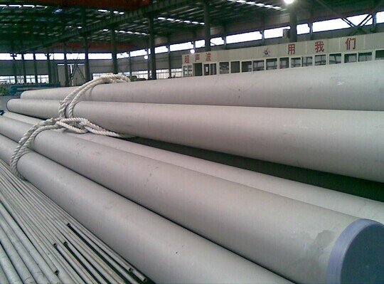 Seamless 304 316 316L Stainless Steel Pipe Tube for Fluid Transport ASTM A312