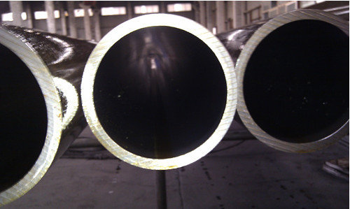 Cold Drawn Precision Seamless Steel Pipes With Anti - Rust Oil protection