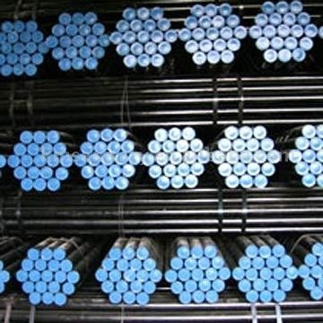 API5L GR.B Carbon Seamless Steel Pipes used in fluids transfer