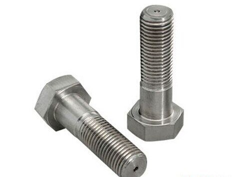 Hex Universal Coneseat Wheel 45# Steel Bolts and Nuts / 6 - Corner Bolts
