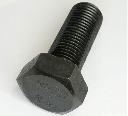 Full Thread Carton Steel Bolts and Nuts hardware TS/16949 GB DIN ISO ANSIAS BS UNI JIS
