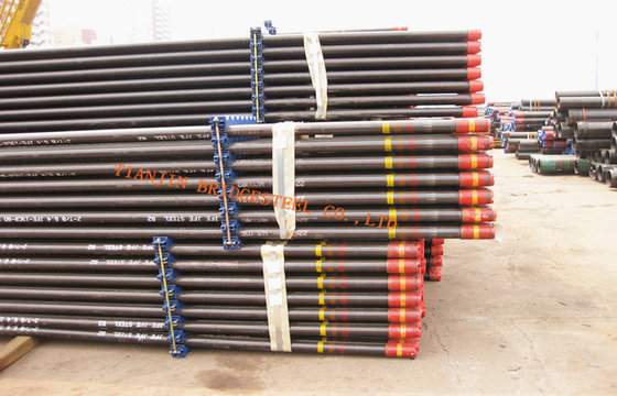 Q345 , 16Mn Carbon Steel Seamless Pipe For Boiler Tube , SCH 20 - SCH 140