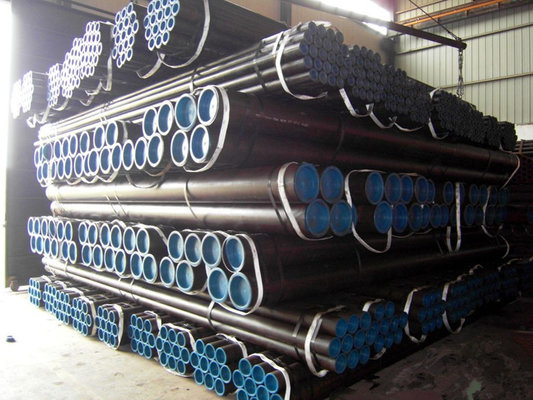 Electric Resistance Welded Steel Piping / Tubing W.T 1.0 - 16mm