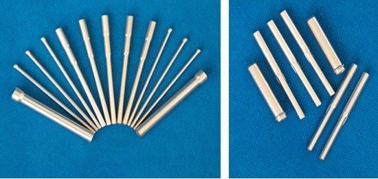 Customised High Precision SUS304 ERW Stainless Steel Seamless For Printers Tension Rollers