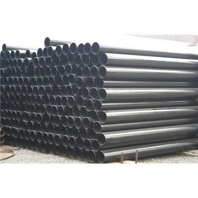 Seamless carbon steel pipe for liquid and petroleum