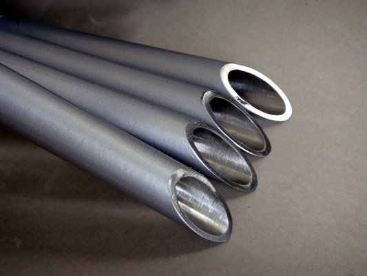 ASTM A249 / A269 / A312M / DIN 17456 / JIS G3448 ERW Stainless Welded Steel Pipes / Pipe