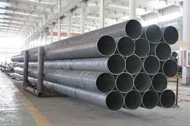 Thick-wall Structural ERW steel pipes 