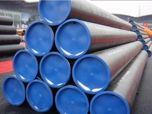 Hot Rolled Oil Casing Pipe API 5CT J55 / K55 / N80 / L80 / P110