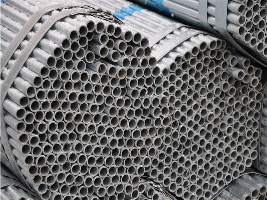 Round Hot Rolled Oil Casing Pipe HR Thin Wall For Glass Curtain Wall