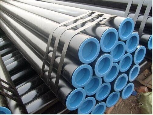 OCTG J55 P110 Steel Oil Casing Pipe Seamless Anti Rust Hot Rolled  ASTM