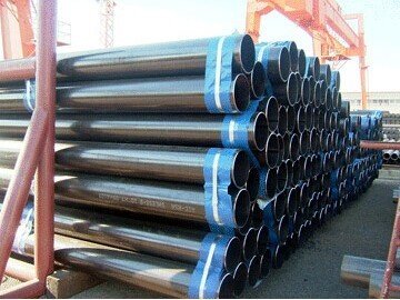 Thick Wall API 5L Oil Casing Pipe / Seamless Carbon Steel Pipe ISO9001:2000