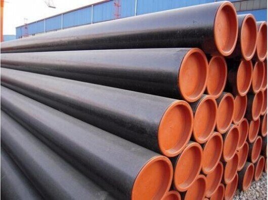 Galvanized Oil Casing Pipe API 5CT L80 Black painted Pipe