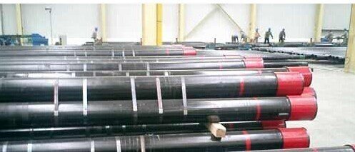 Galvanized Oil Casing Pipe API 5CT L80 Black painted Pipe