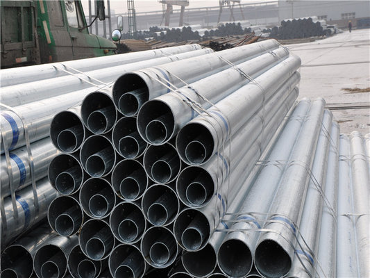 Round Hot Rolled Oil Casing Pipe OD 21mm to 2000mm q235 Q345B