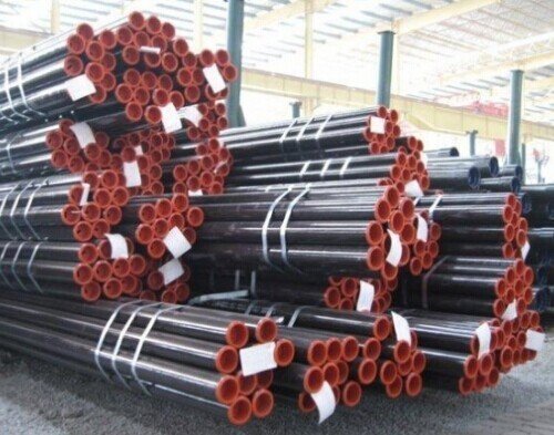 Seamless Oil Casing Pipe 20 Inch Large Diameter , High-Strength Steel Pipe