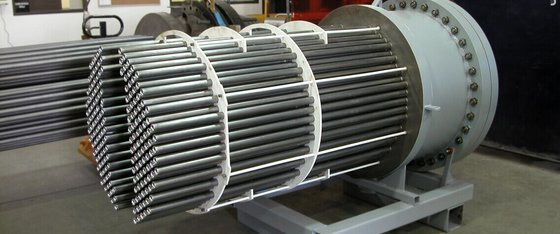Seamless Incoloy Alloy 825 pipe ,  Nickel Alloy Pipe ASTM B 163 / ASTM B 704